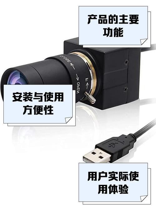 USB摄像头专业版免费修改版无广告图标