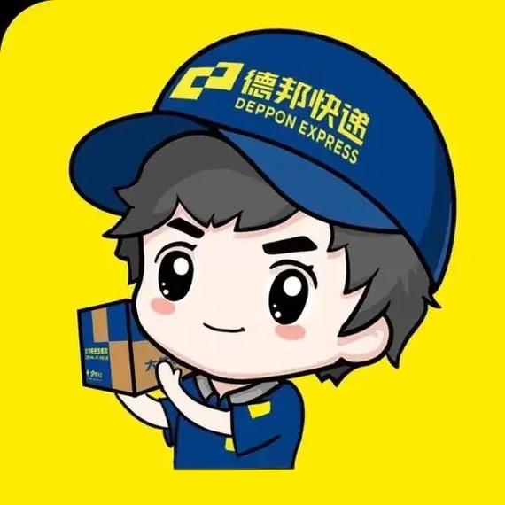 德邦合伙人最新版本图标
