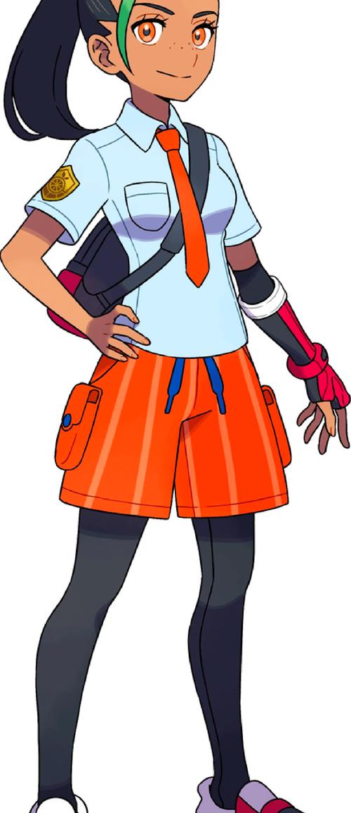 宝可梦收服女训练家图标