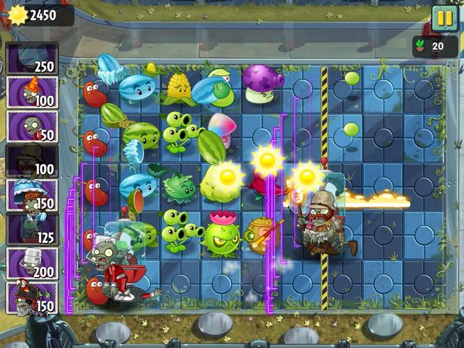 pvz2自制关卡编辑器