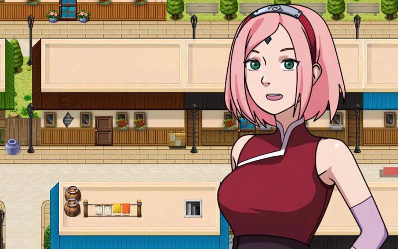 控制女忍者全CG解锁版MOD无广告纯净版截图