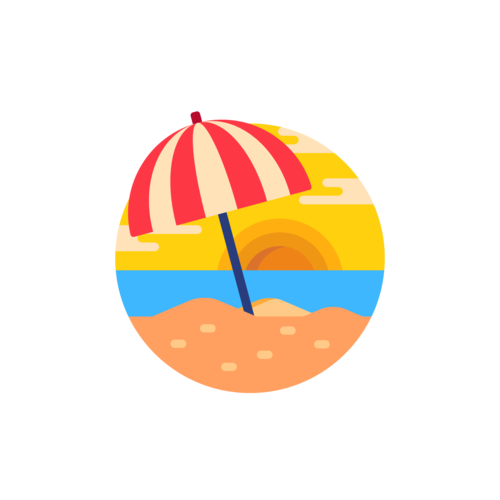 夏海的暑假图标