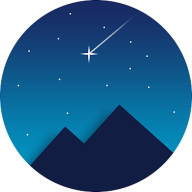 流星雨自动挂机图标