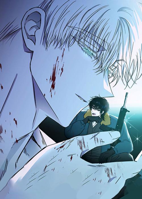 画耽漫画官网版蓝色版无广告免费图标