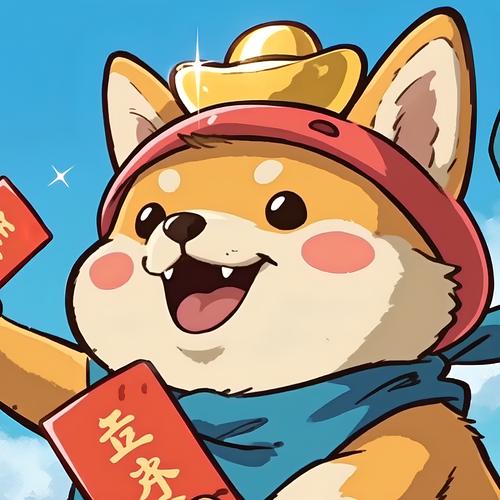 零钱旺（养狗赚钱）图标