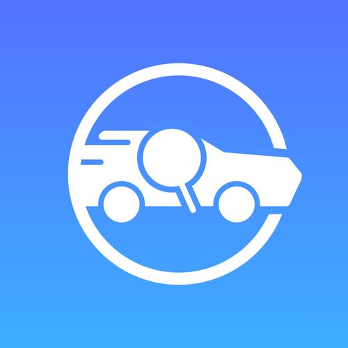 车辆违章查询缴费app经典版无广告图标
