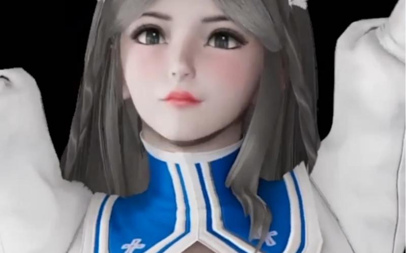 宁荣荣3d模拟器图标
