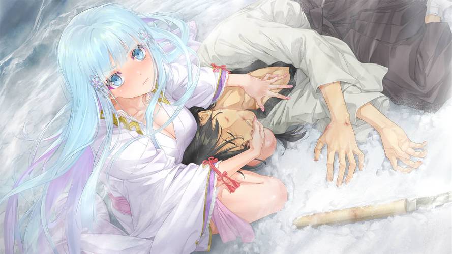 美少女万华镜1cg包网盘