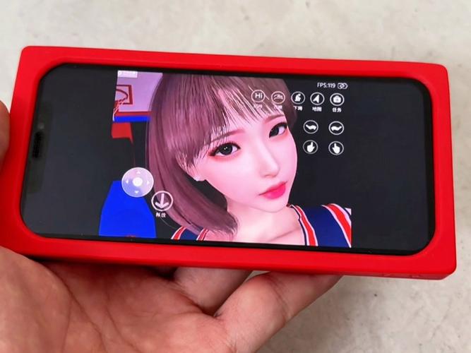 女模拟器游戏手机版