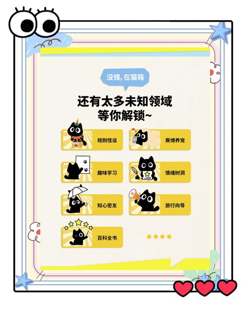 猫箱版本更新内容详解图标
