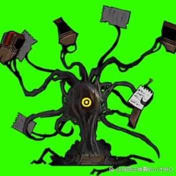 阿尔卑斯与危险森林冷狐版绿色版