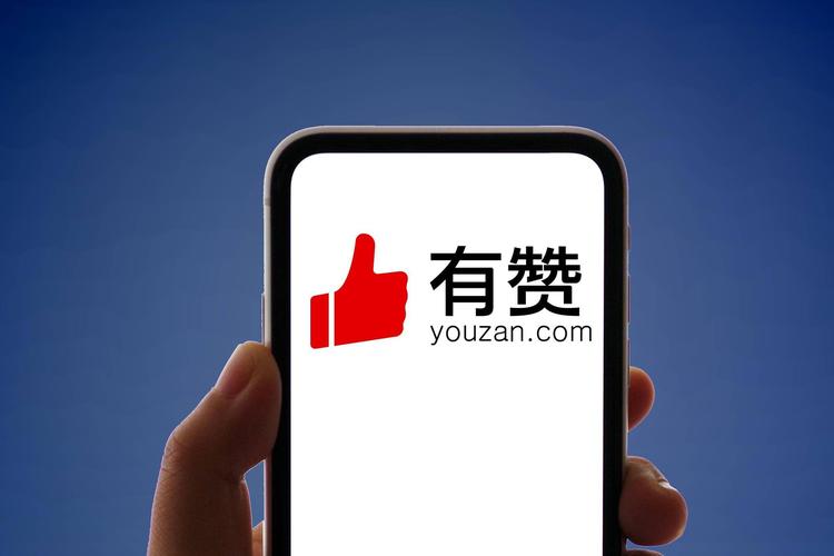 快手有赞截图