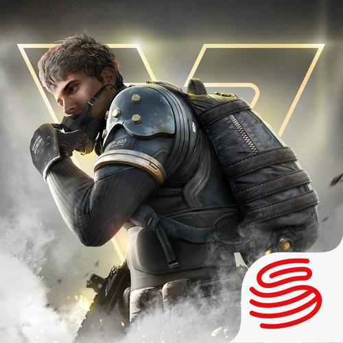 超凡先锋无限钞票版破解版永久VIP图标