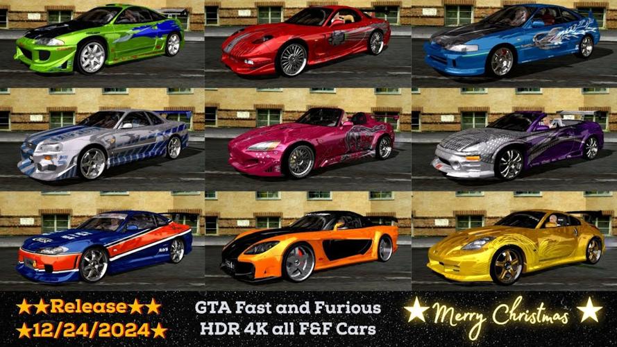 GTASA豪车模组GB破解版最新无限金币版图标
