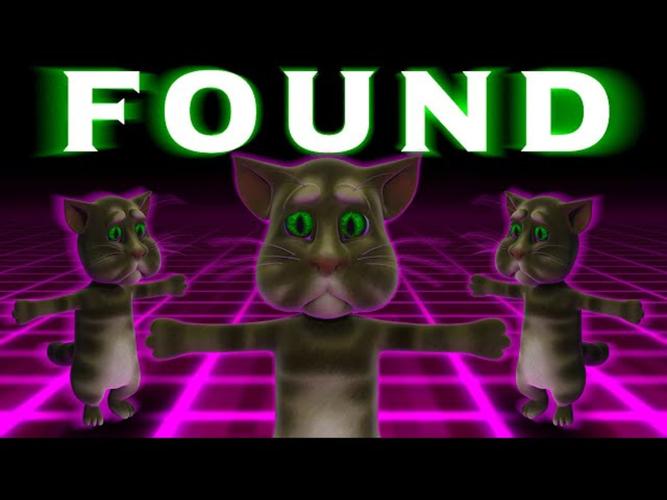 会说话的3d汤姆猫旧版图标