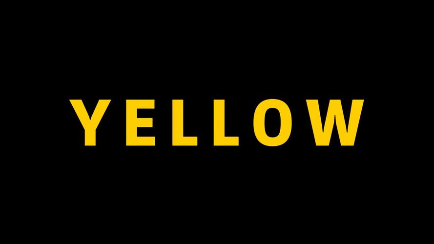 yellow动漫