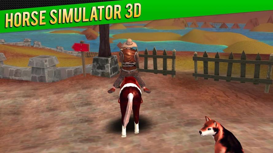 3D怪兽hOrSe