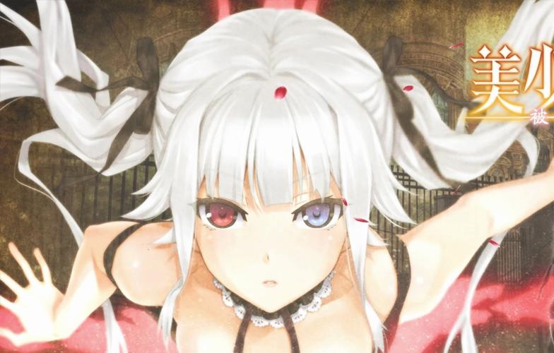 美少女万华镜1cg包网盘截图