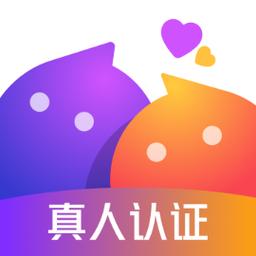 乐意聊图标