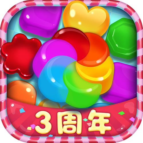 宾果消消消(内购破解)图标