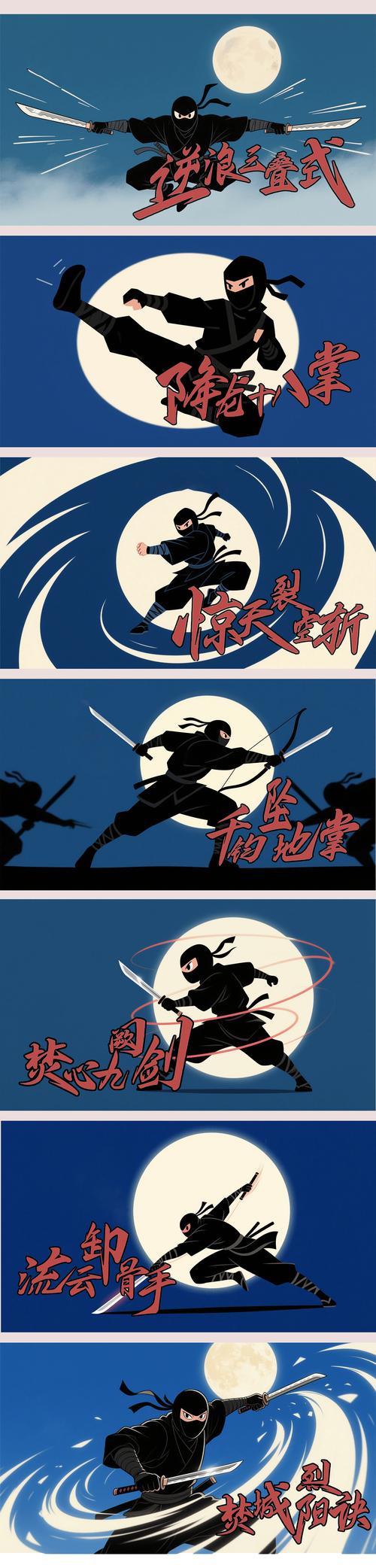 捕快武侠行 小说图标
