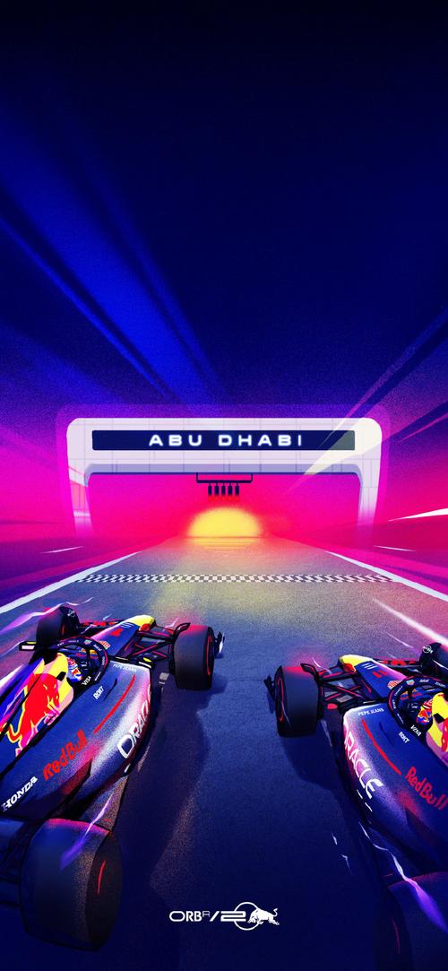 f1赛车游戏手机版截图