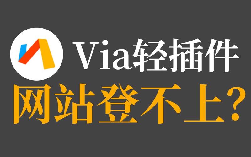 via轻插件怎么用锁头图标