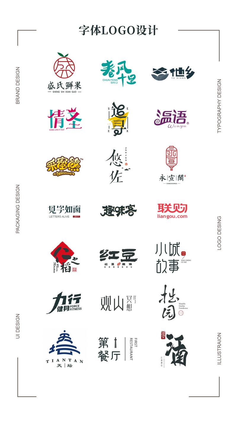 字体大全免费截图