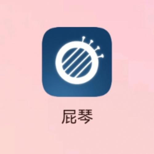 屁琴图标