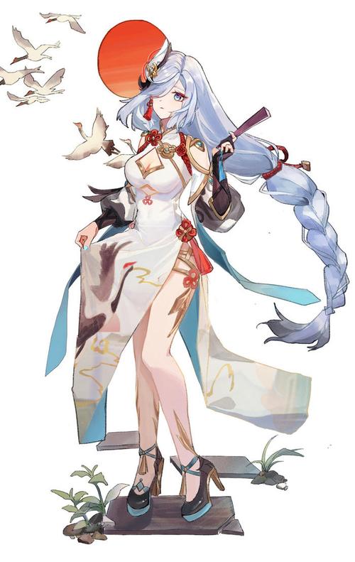 申鹤触摸模拟器无限制版图标