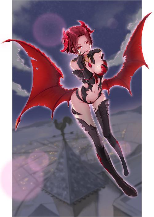 异世界魅魔动漫未删减版高清资源安装免广告