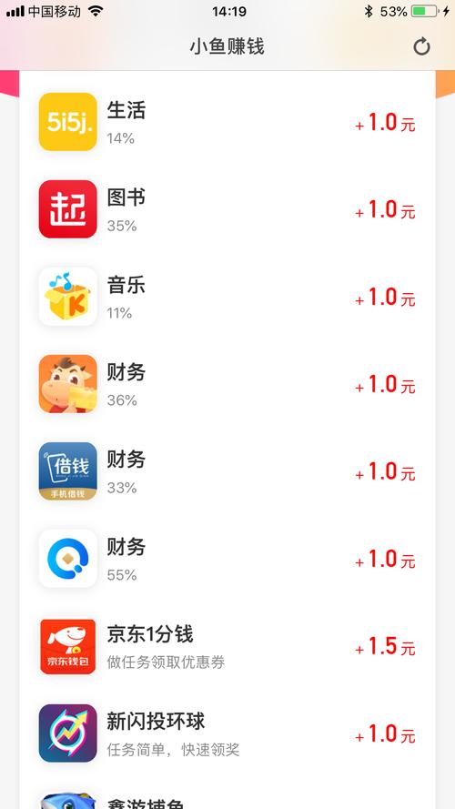 鱼群赚钱app
