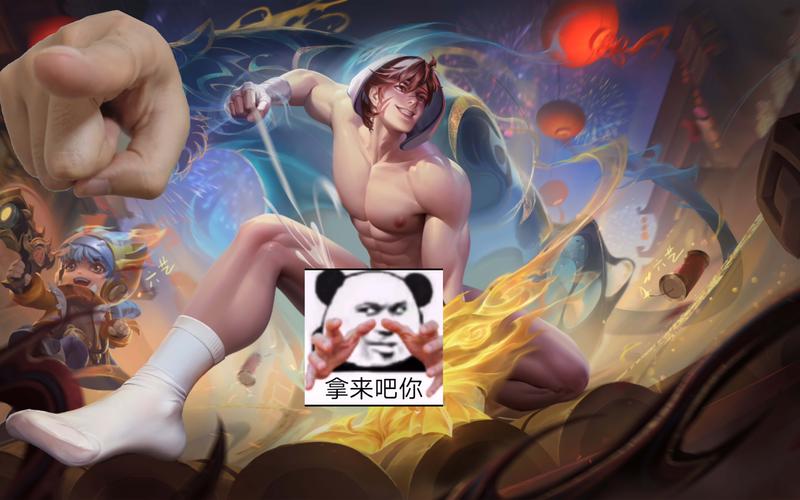 王者男英雄全去图片图标