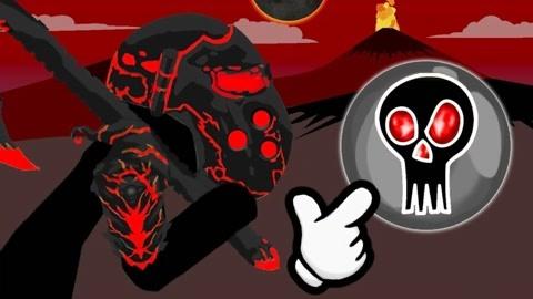 火柴人战争寒冰银角大王FM