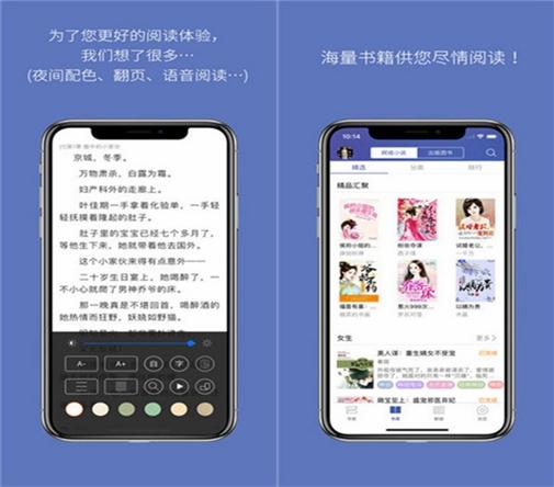 石头阅读换源版手机版截图