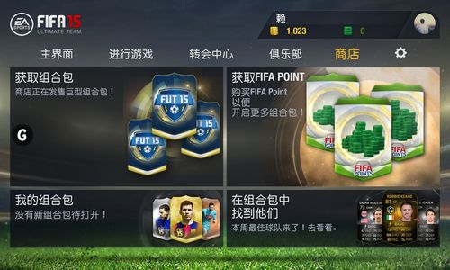 fifa15安卓版图标
