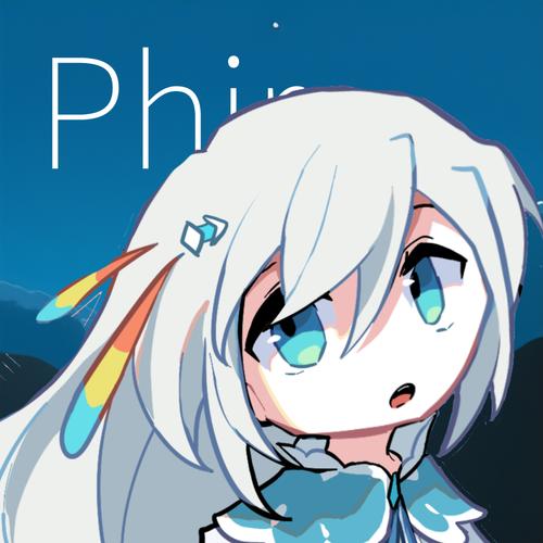 phigros自制谱phira图标