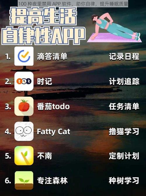 100款夜间禁用软件2023图标