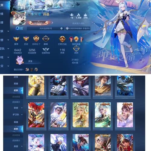王者荣耀全皮肤无限点券破解版无限次数图标