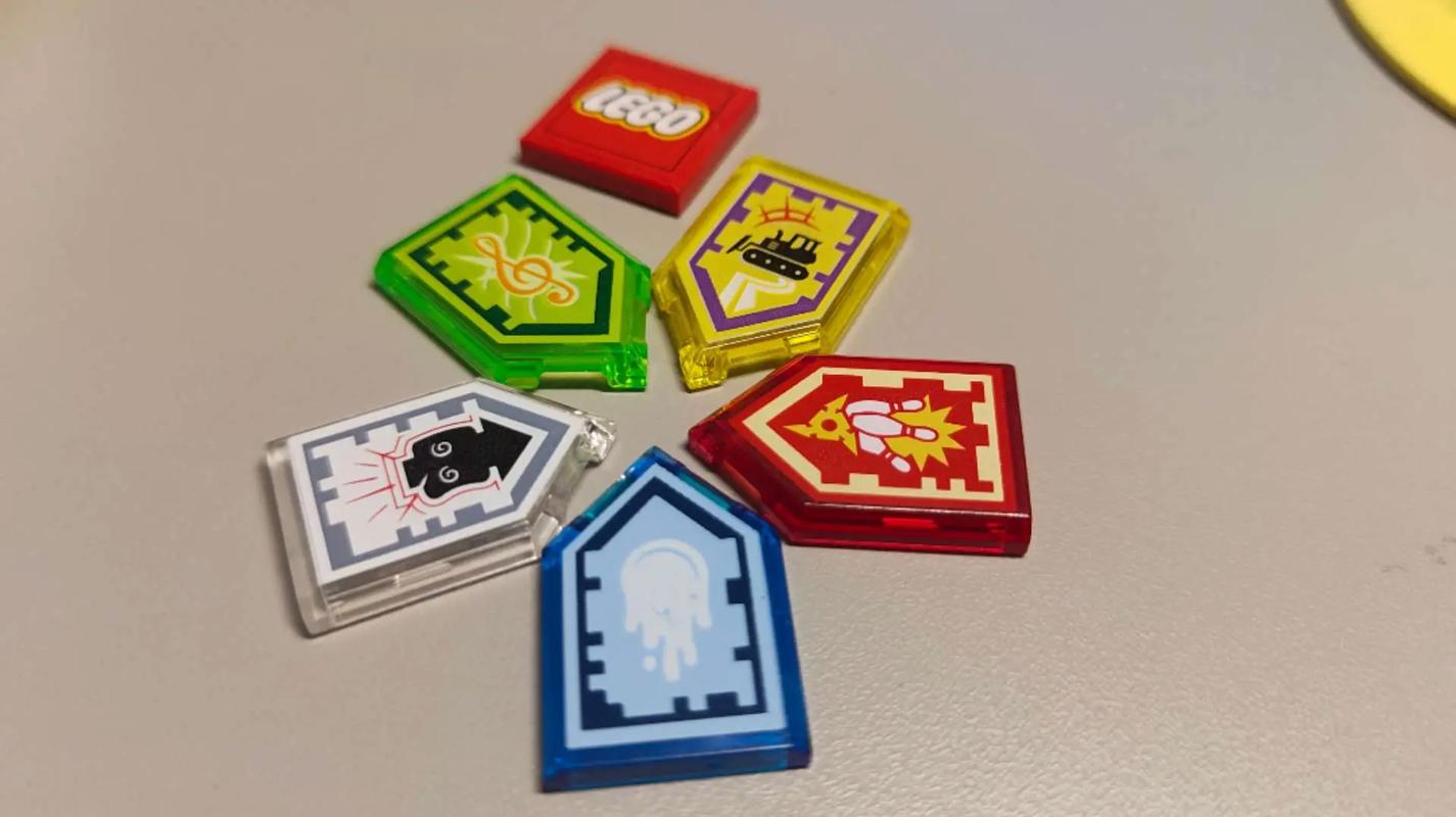 乐高未来骑士团破解版图标