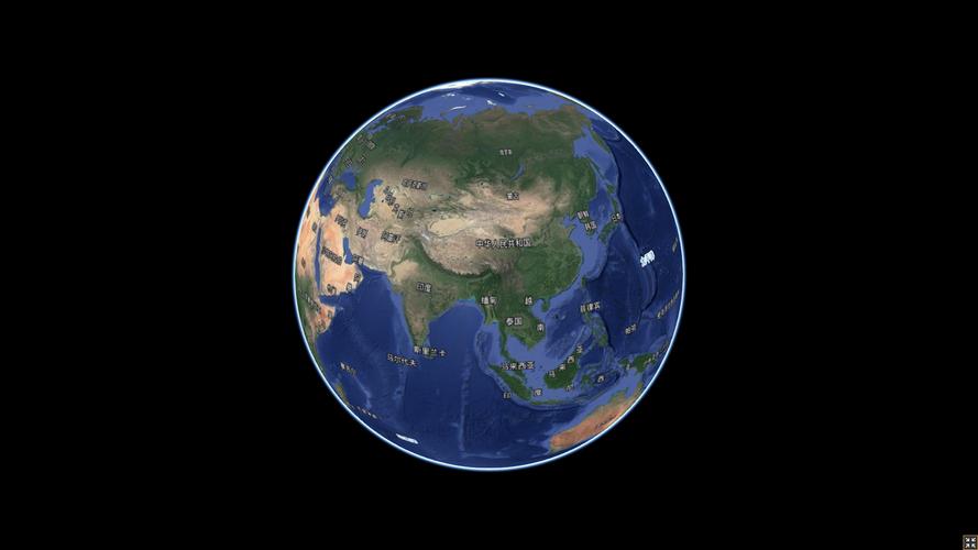 谷歌地球永久免费版3d高清地图白色版