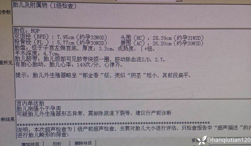 我的生殖活动记录2021