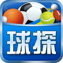 球探网 旧版本图标