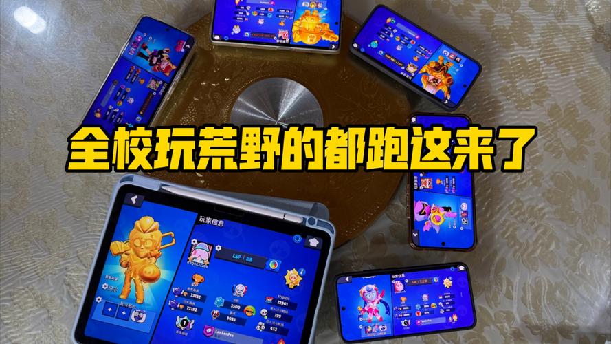 荒野乱斗辅助器免费开挂换源版图标