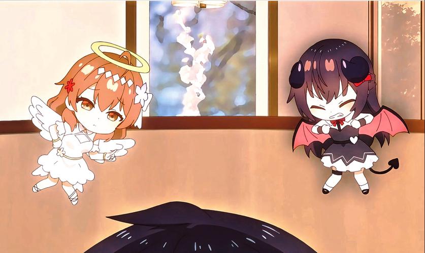 小恶魔妹妹安卓汉化版去广告破解版升级图标