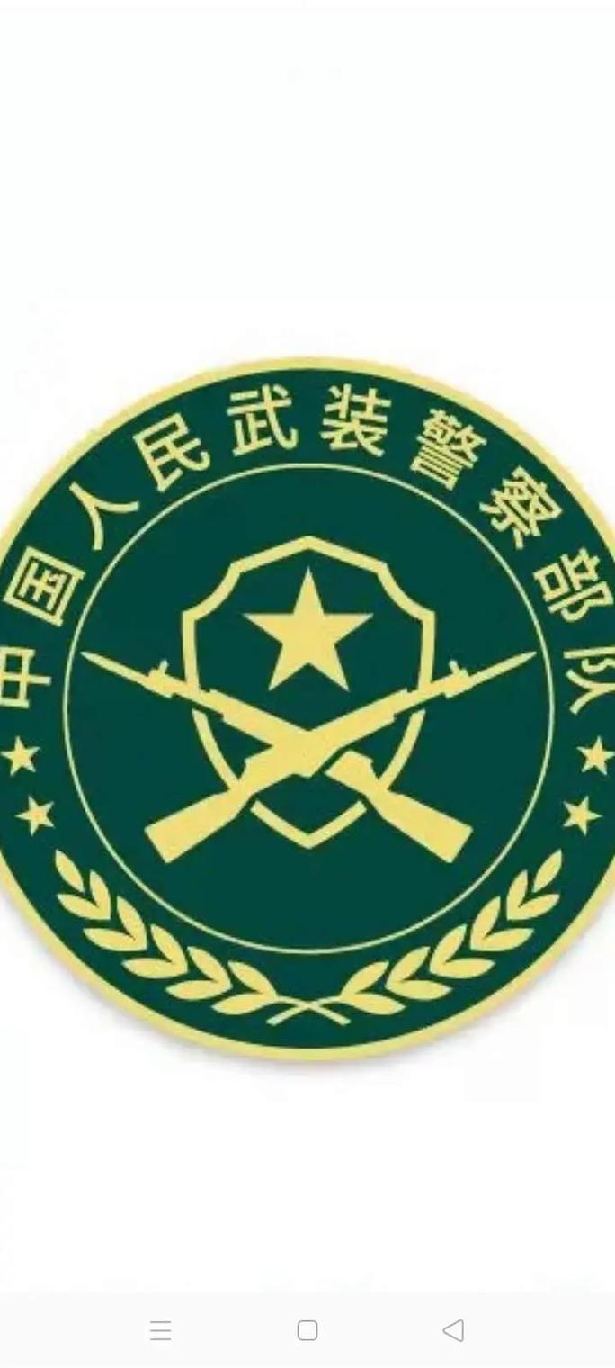 玩弄健壮肌肉武警队长截图