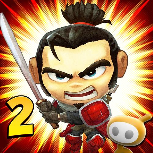 武士大战僵尸2破解版截图