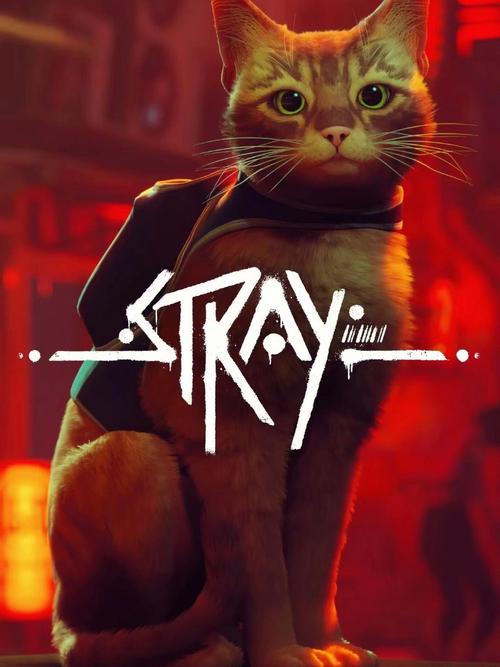 stray迷途猫手游红色版图标