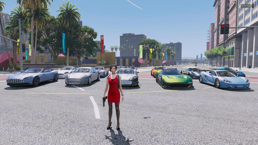 gtasa仿模组gta5魅影gtamod图标