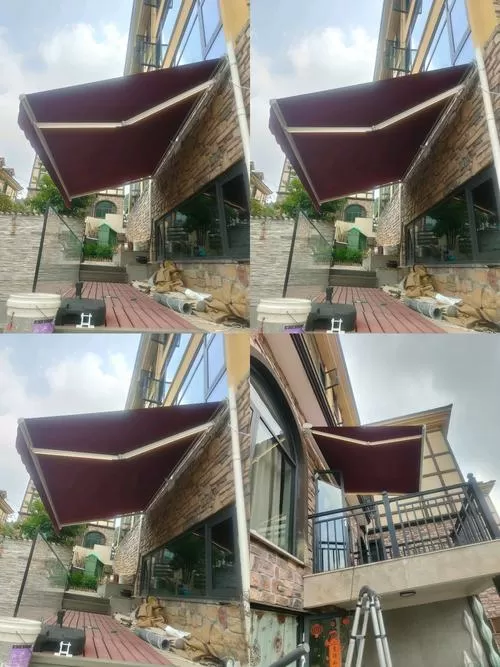自动遮雨棚截图